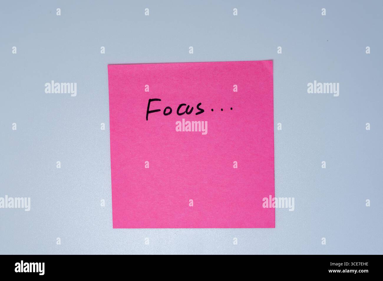 Handwritten note on paper hi-res stock photography and images - Alamy