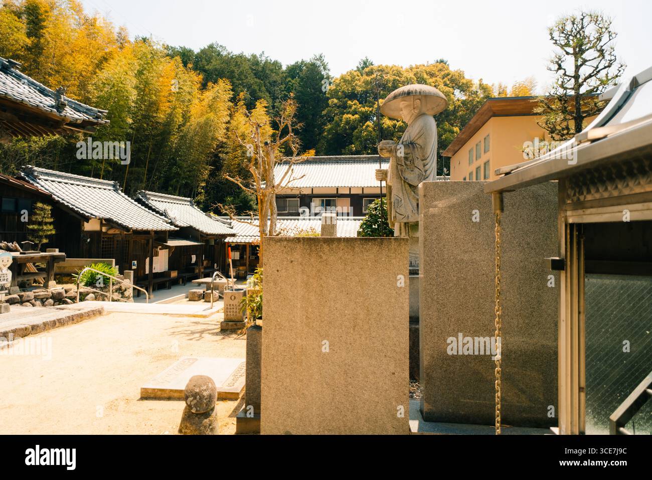 Eifuku ji hi-res stock photography and images - Alamy