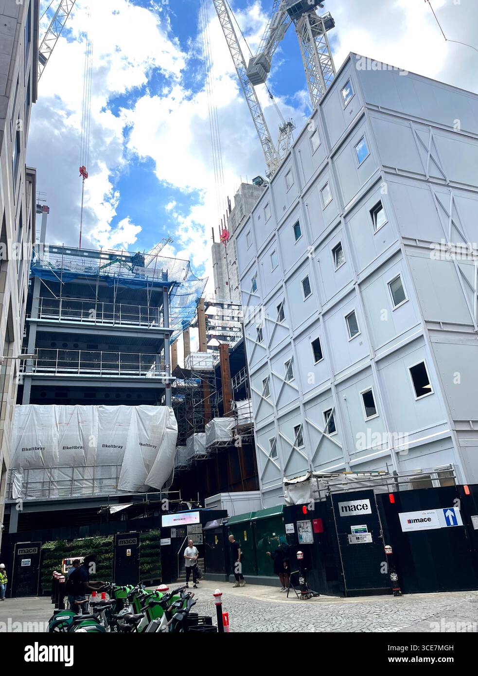 The health foundation london ec hi-res stock photography and images - Alamy