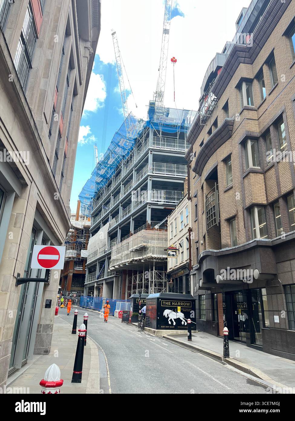 The health foundation london ec hi-res stock photography and images - Alamy