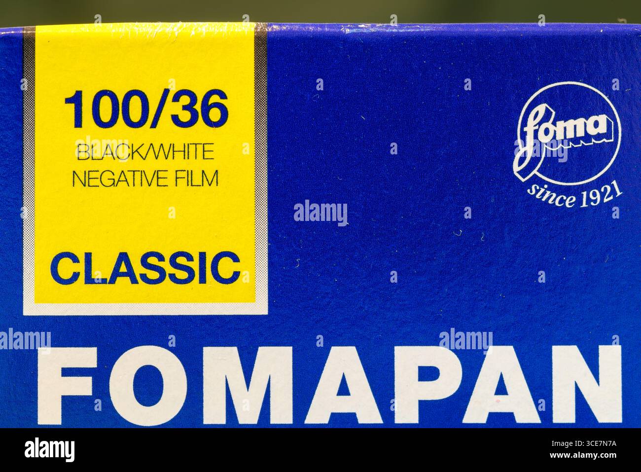 Fomapan 100 hi-res stock photography and images - Alamy