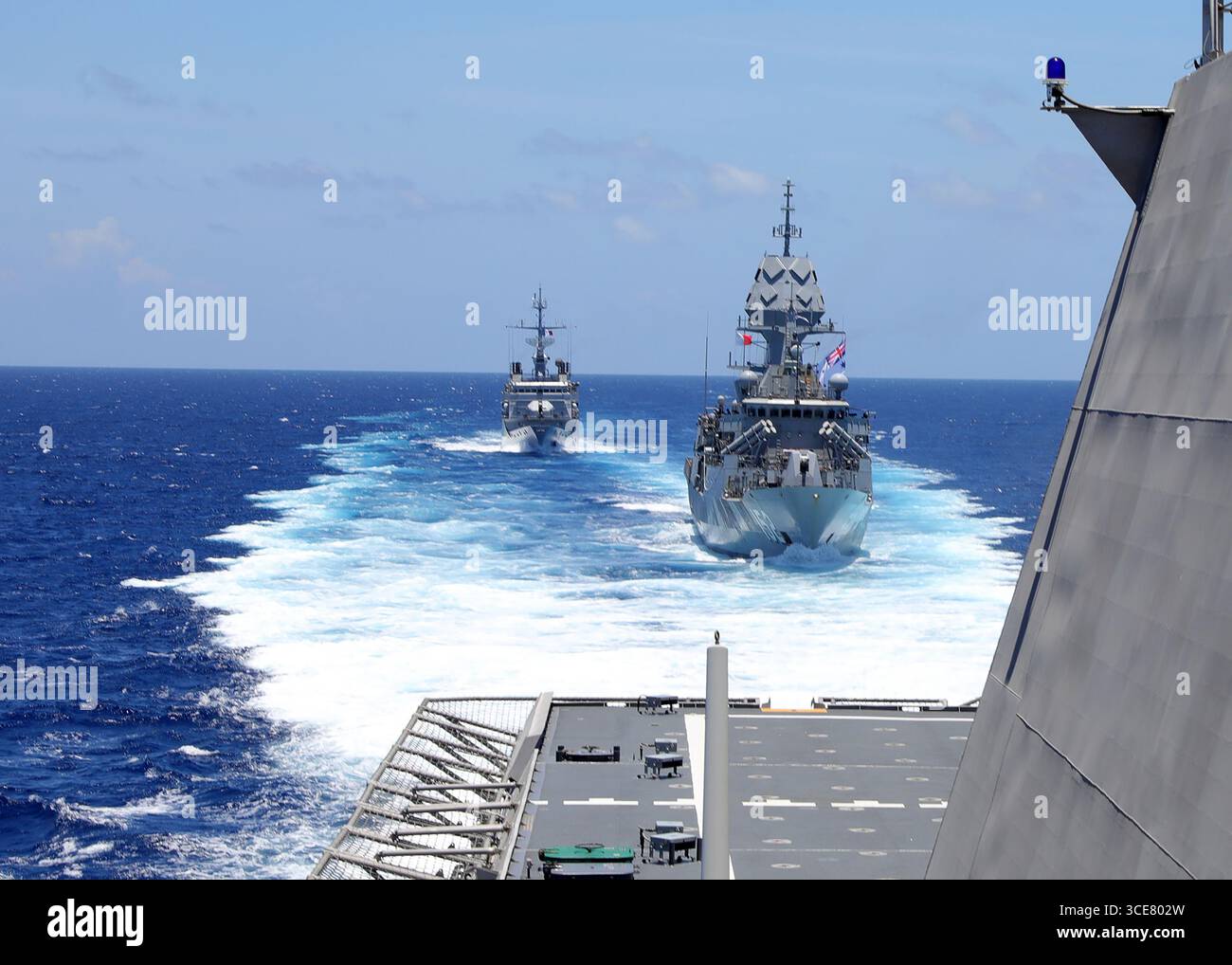 Royal australian navy n a hi-res stock photography and images - Alamy