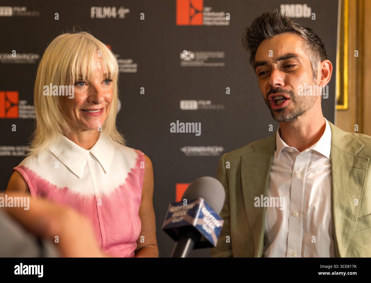 Jane horrocks 2025 hi-res stock photography and images - Alamy