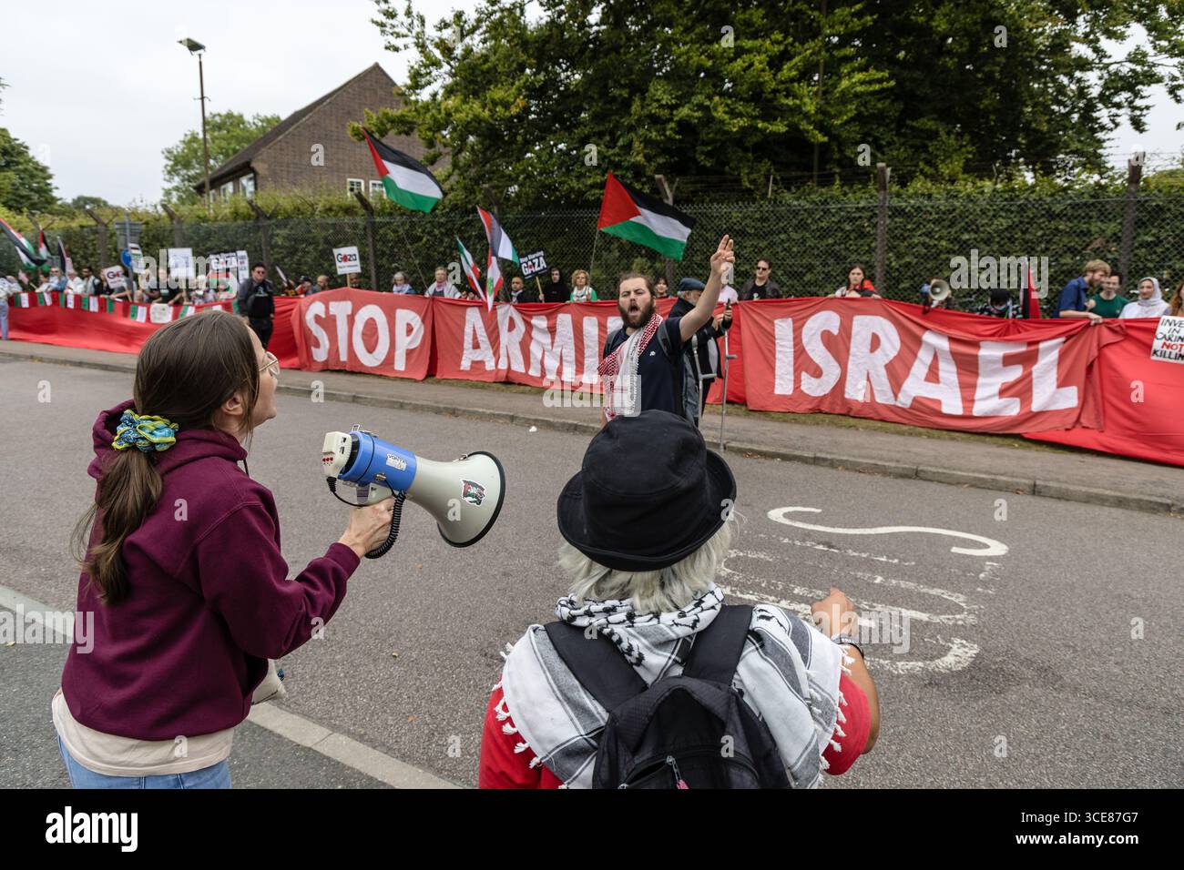 Arms embargo on israel hi-res stock photography and images - Alamy