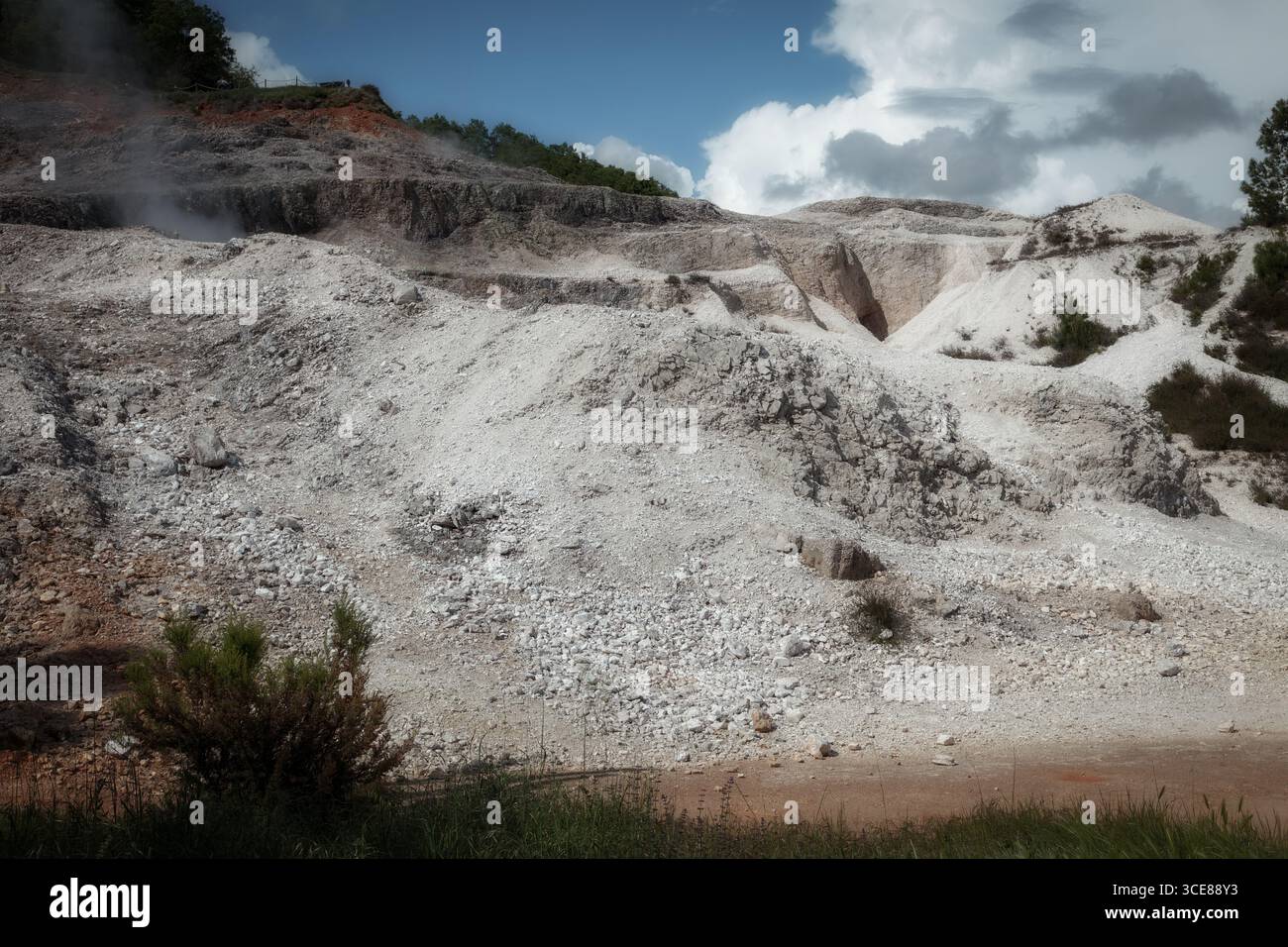 Boraciferous vents hi-res stock photography and images - Alamy