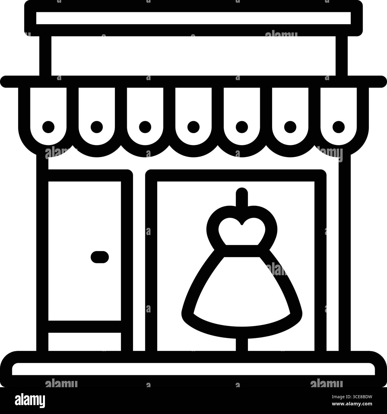 Cloth marketing Black and White Stock Photos & Images - Alamy