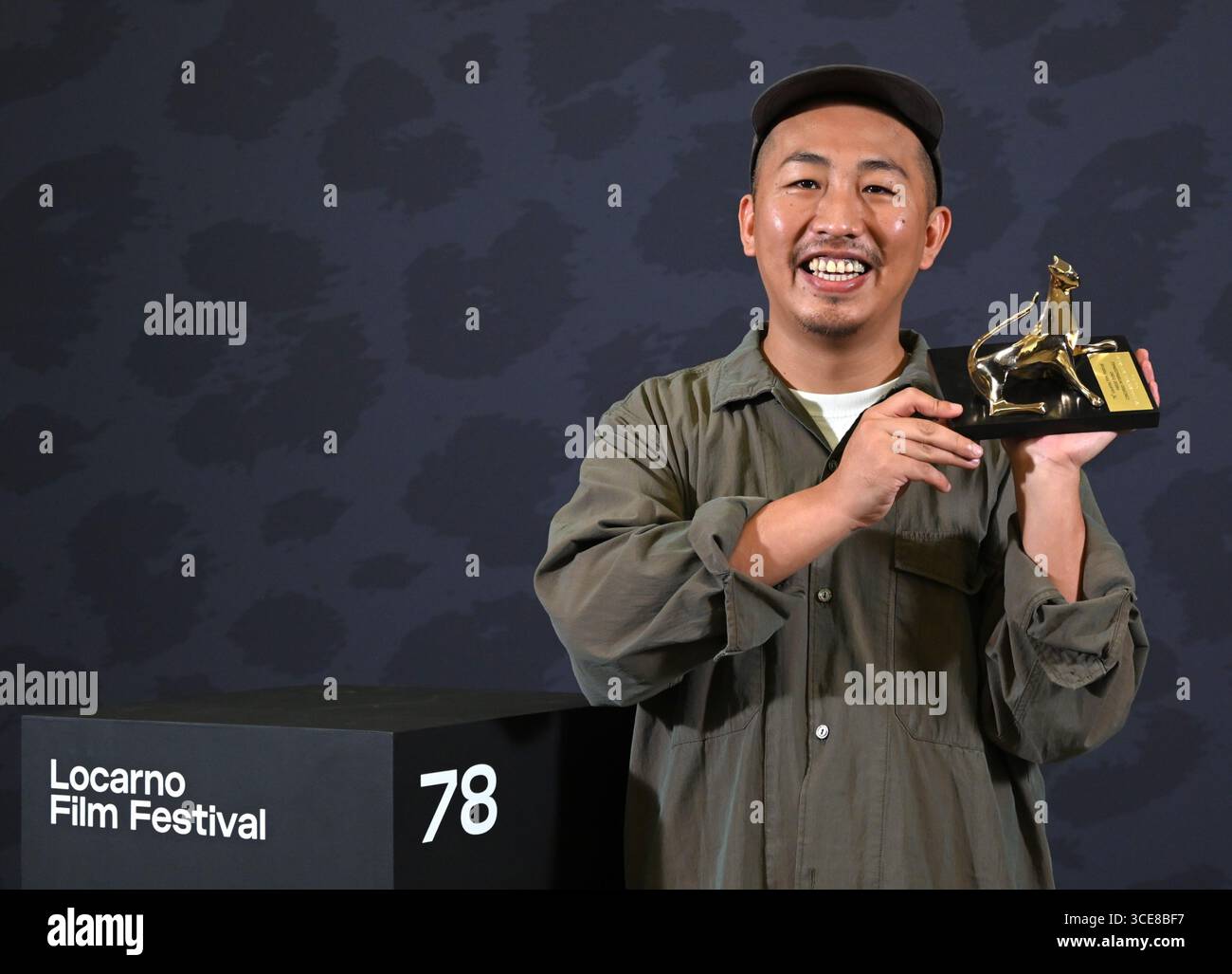 Locarno, Swiss Locarno Film Festival 2025 Photocall Award Ceremony ...
