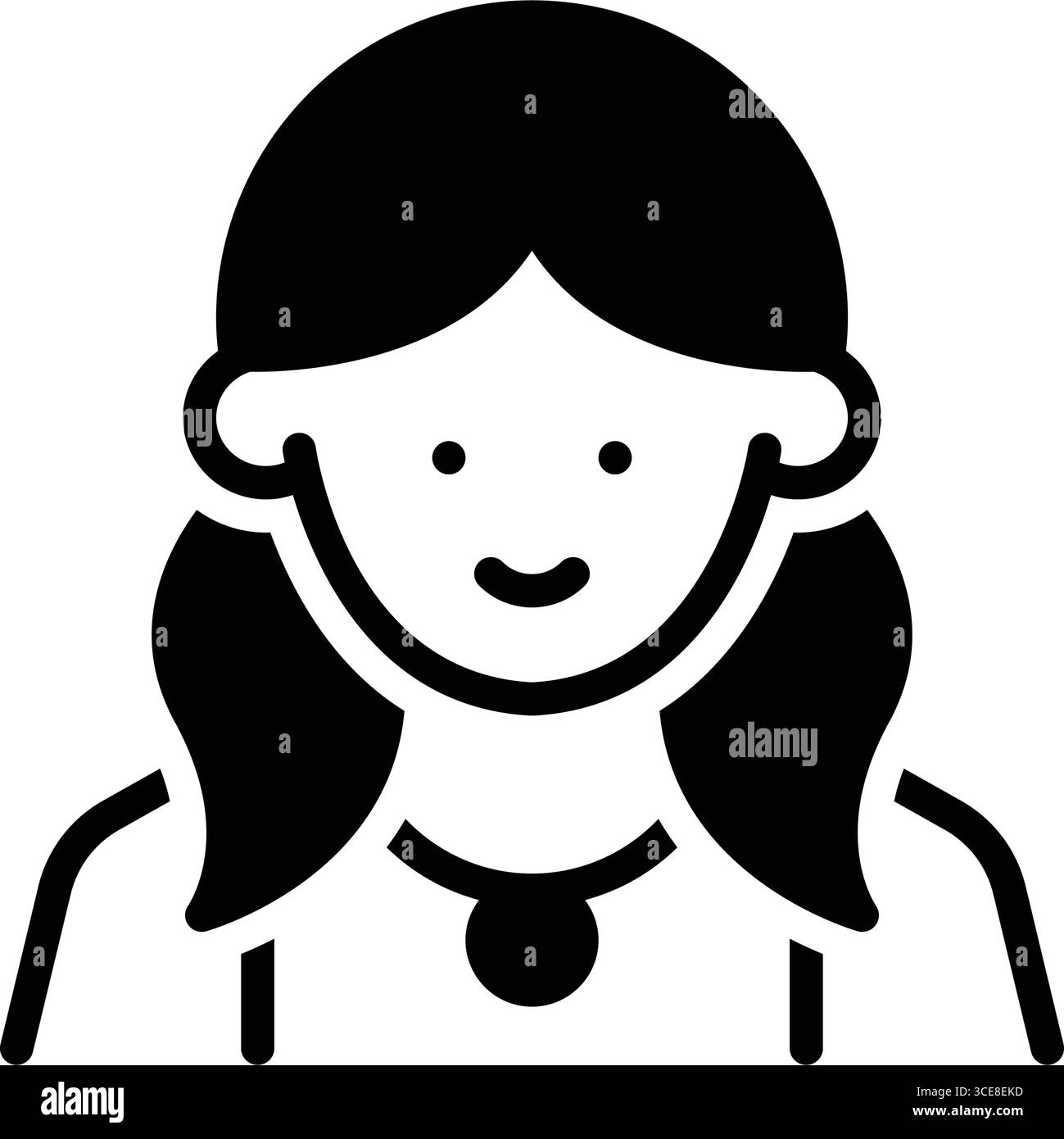 Cousin sister Stock Vector Images - Alamy