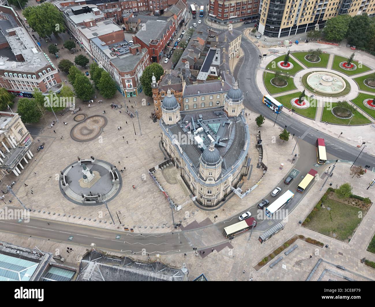 Hull Maritime Museum Stock Photo - Alamy