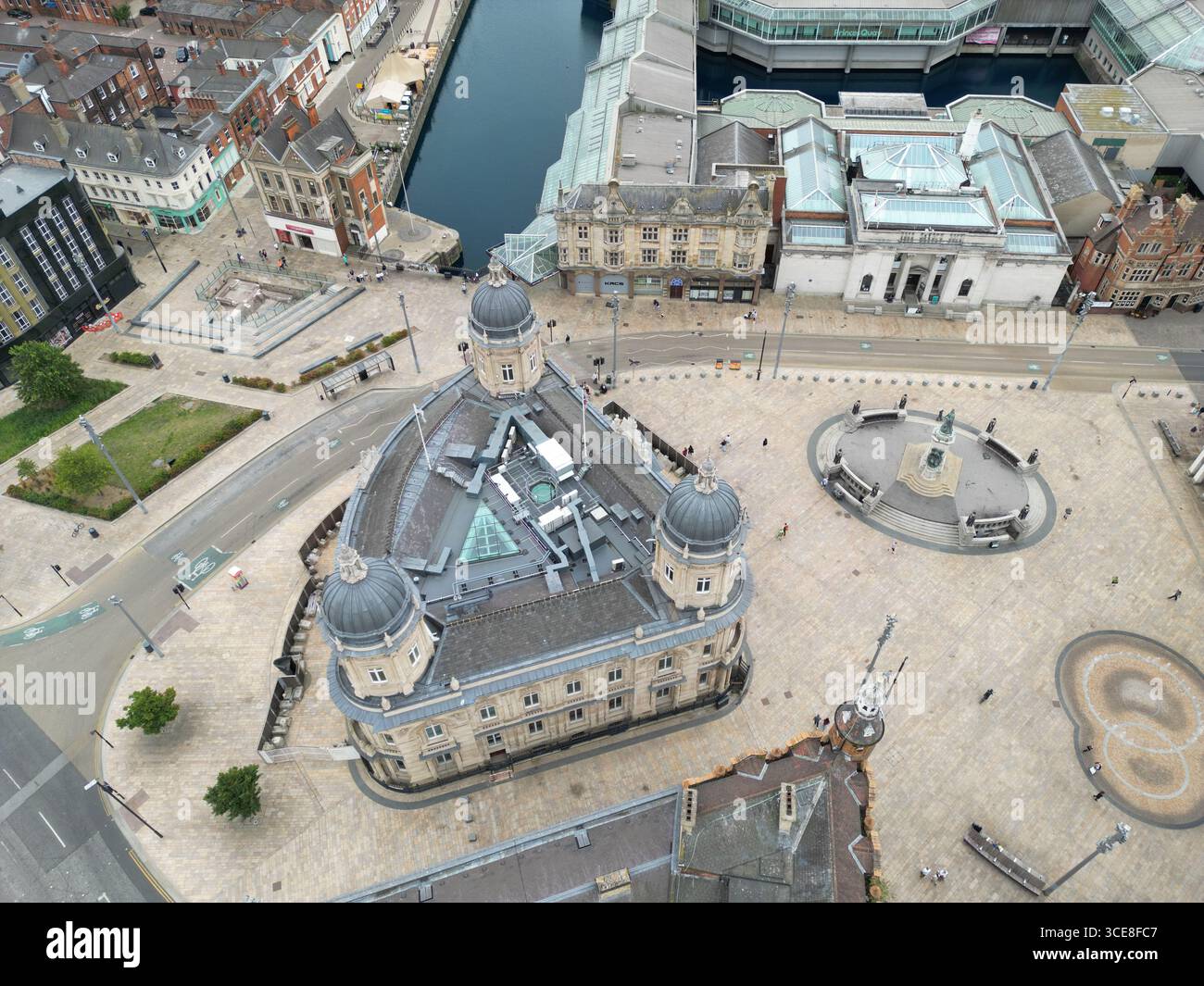 Hull Maritime Museum Stock Photo - Alamy