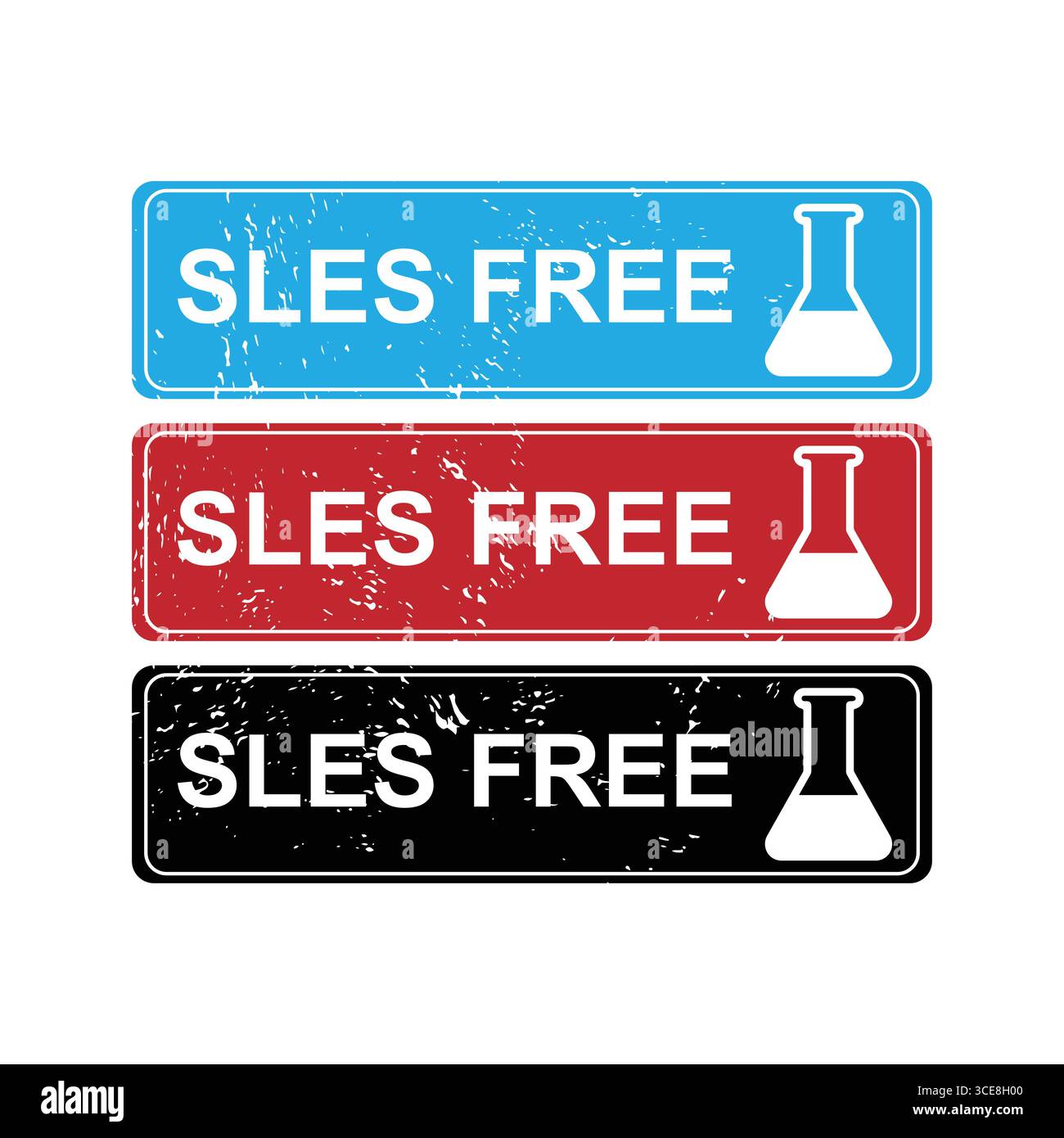 Skincare organic cosmetic products Cut Out Stock Images & Pictures - Alamy