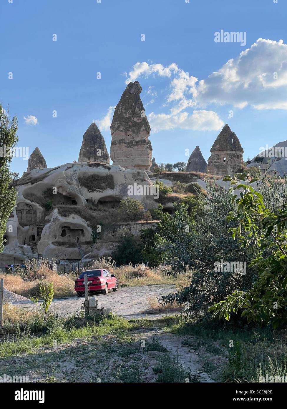 Rock formations caves ancient hi-res stock photography and images - Alamy