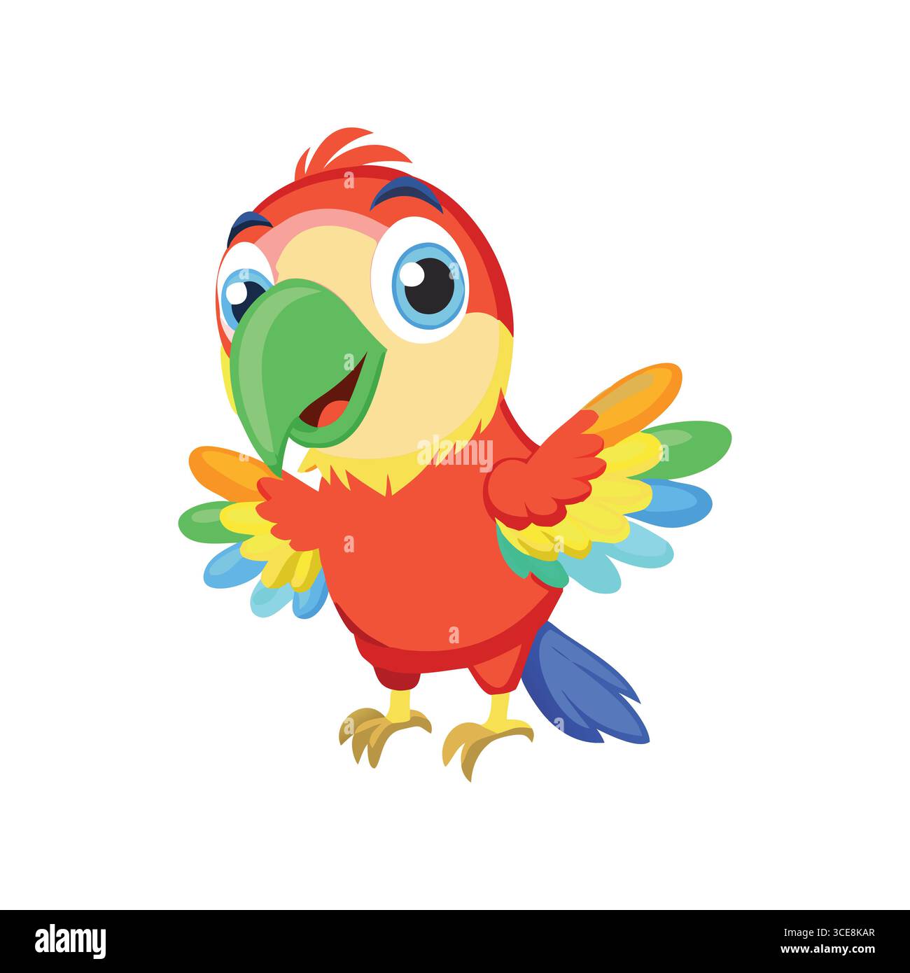 Animated colorful Stock Vector Images - Alamy