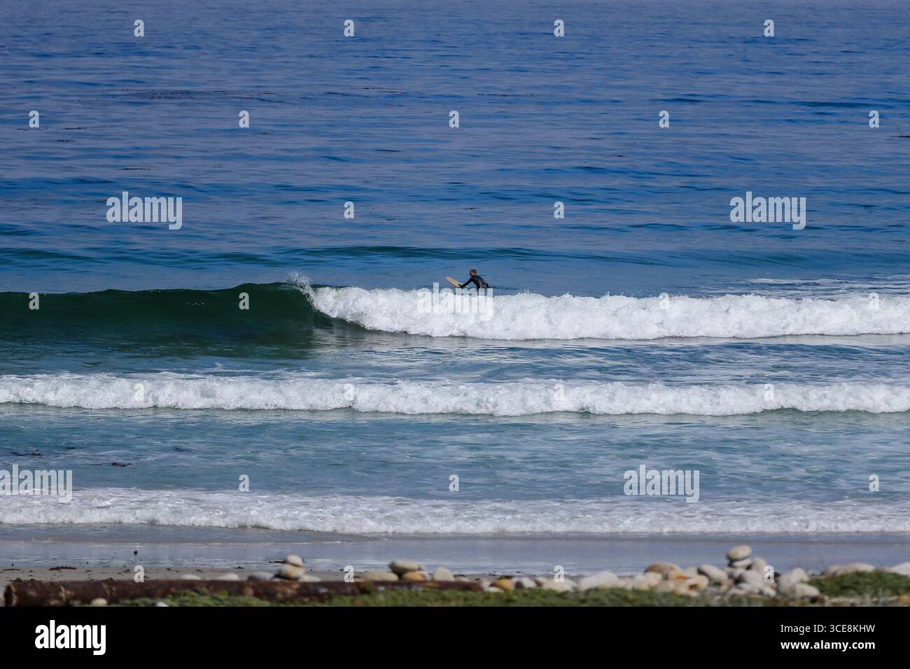 Oceanfront golf courses hi-res stock photography and images - Alamy