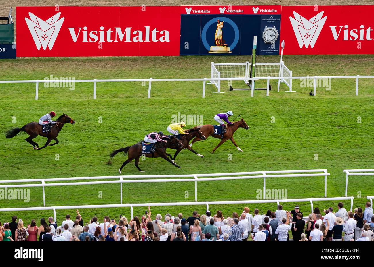 Oisin murphy breeders hi-res stock photography and images - Alamy