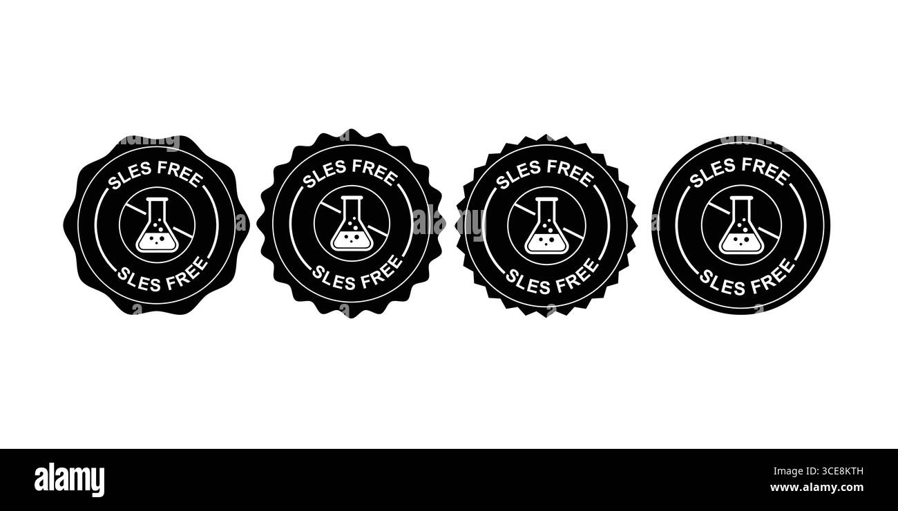 Natural organic cosmetic products Black and White Stock Photos & Images ...