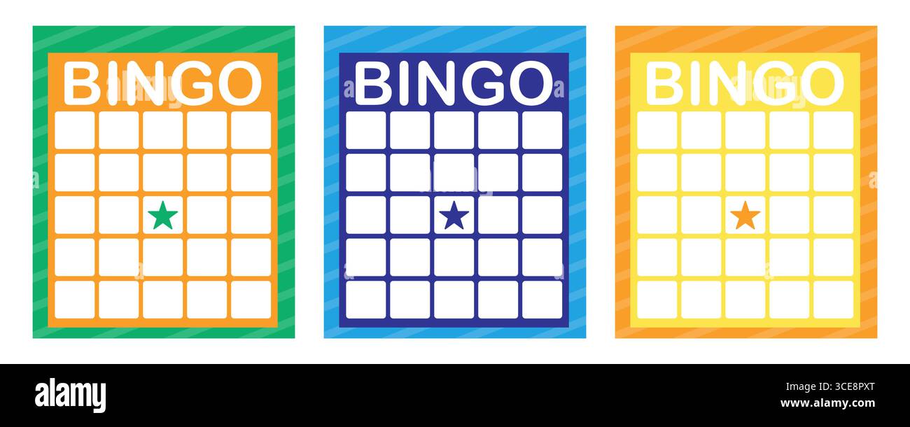 Board game blank card template hi-res stock photography and images - Alamy