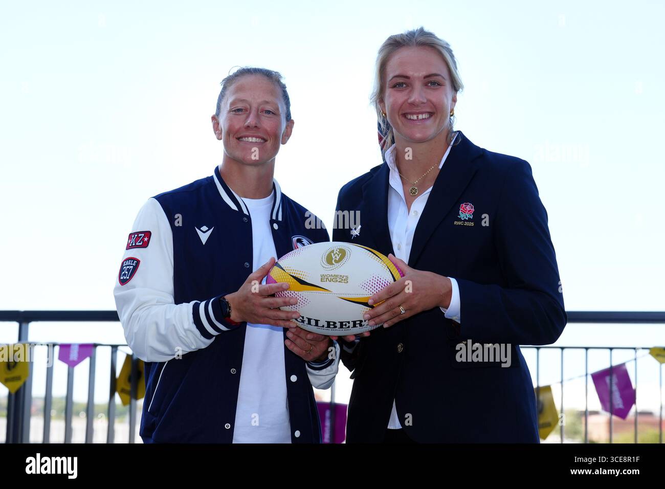 Usa womens rugby team hi-res stock photography and images - Alamy