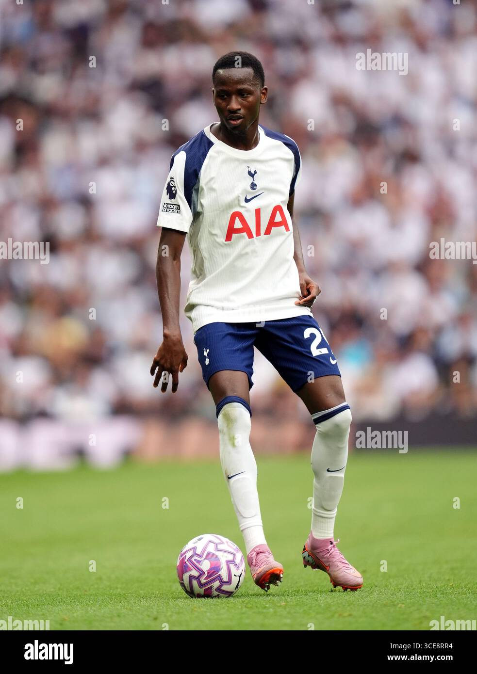16 and pape sarr tottenham hotspur hi-res stock photography and images ...