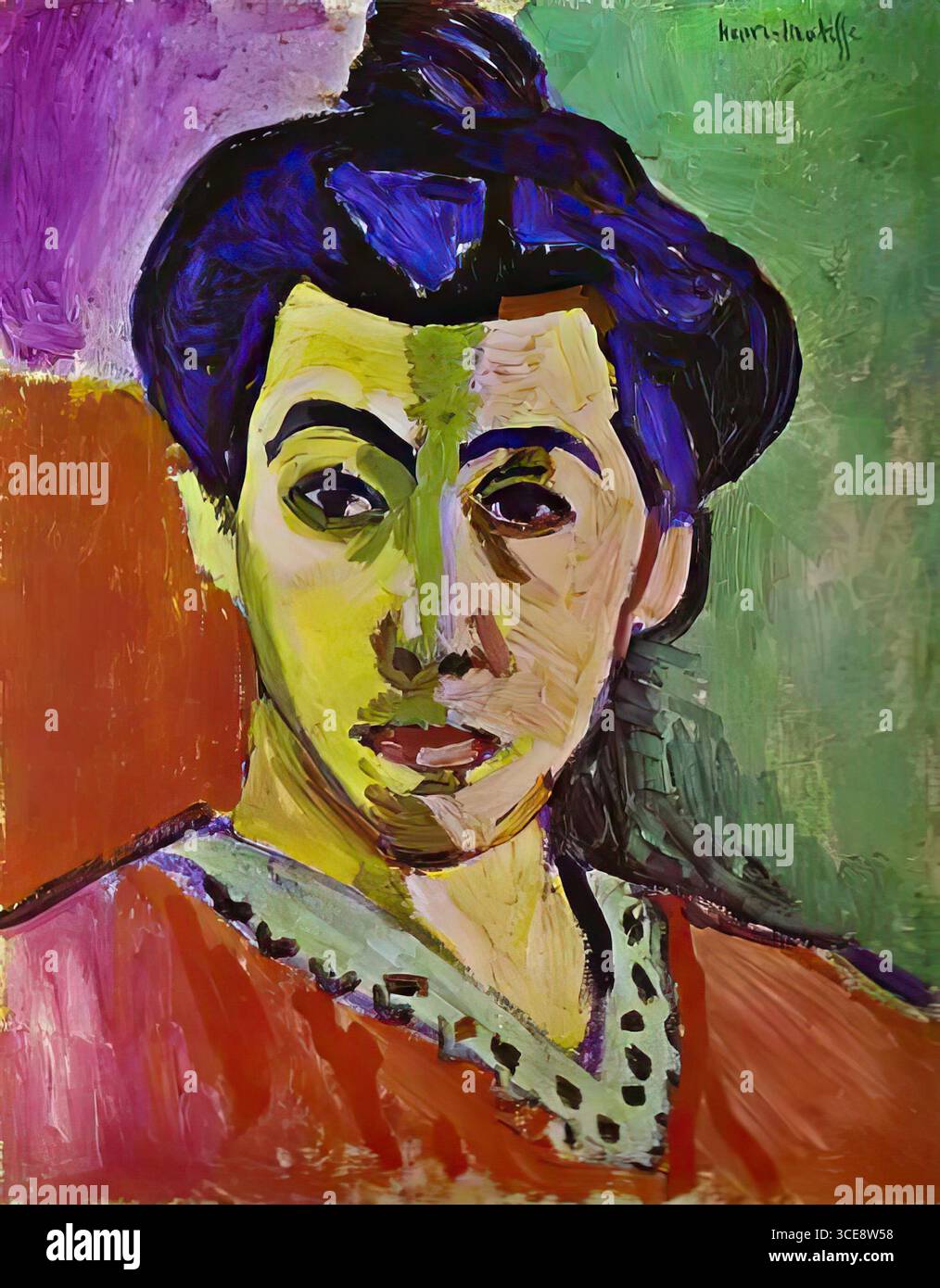 Raie verte hi-res stock photography and images - Alamy