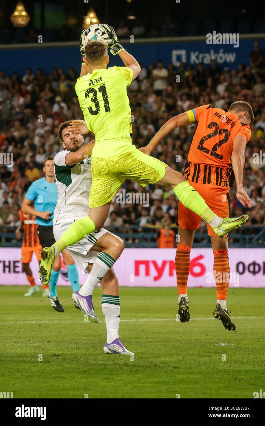 Panathinaikos fc ioannidis hi-res stock photography and images - Alamy