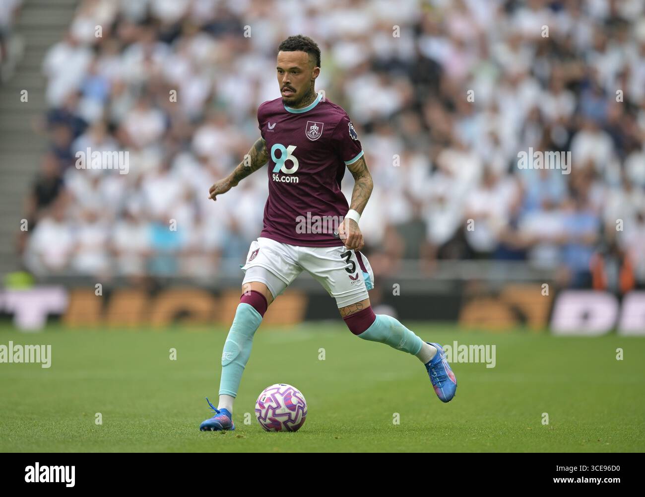 Quilindschy hartman burnley hi-res stock photography and images - Alamy