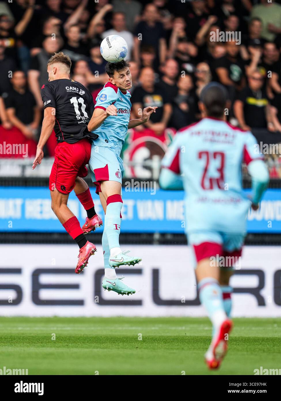 Gyan de regt during a warm up hi-res stock photography and images - Alamy