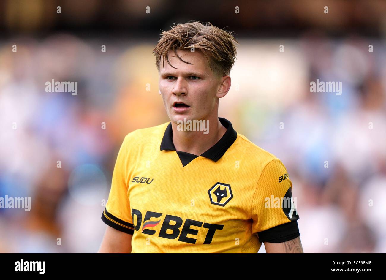David wolfe wolverhampton hi-res stock photography and images - Alamy