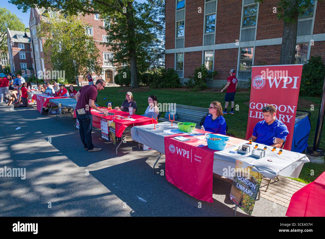 Various student clubs hi-res stock photography and images - Alamy