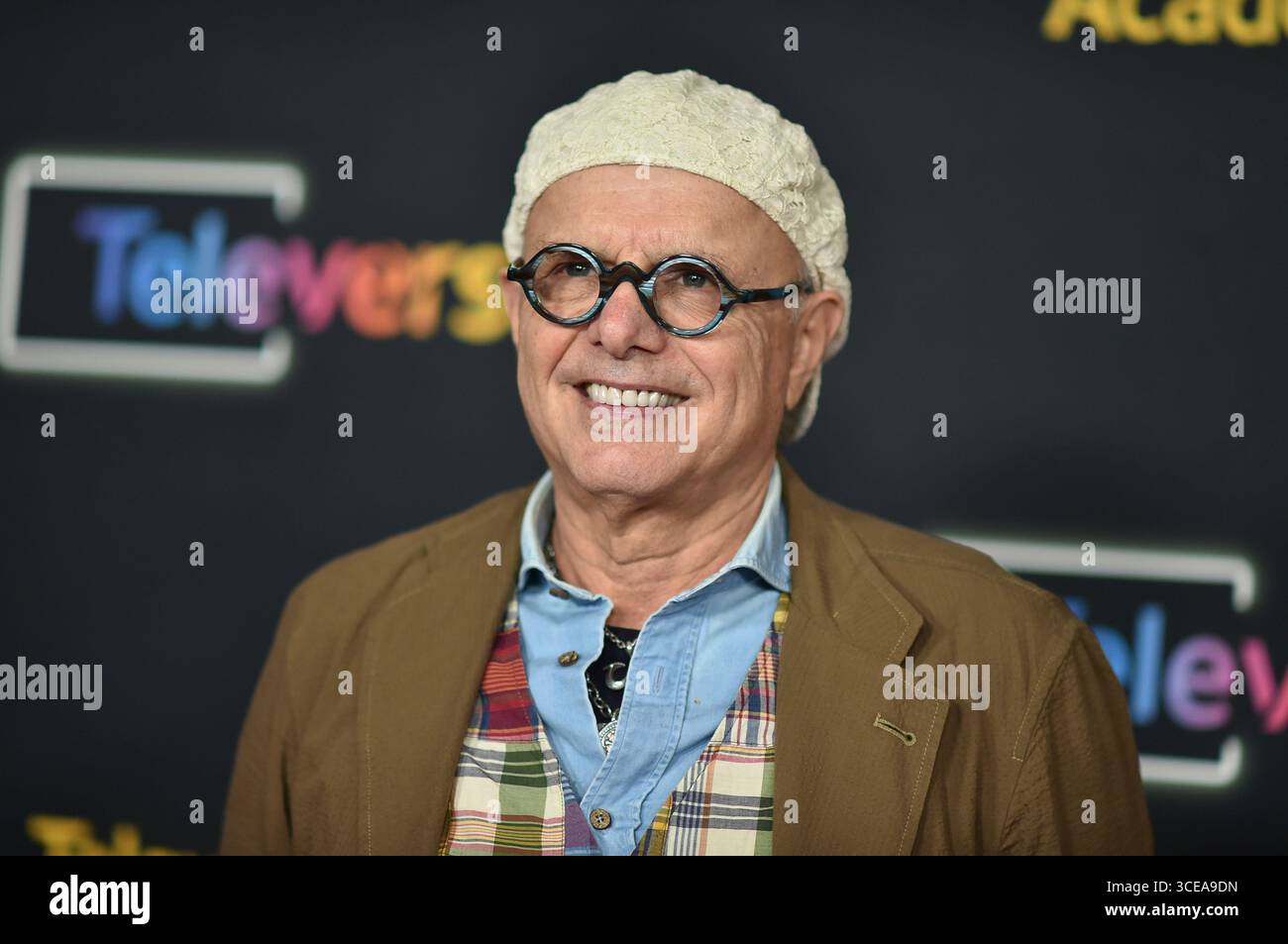 Joe Pantoliano arrives at the Televerse panel for "The Last of Us" on ...