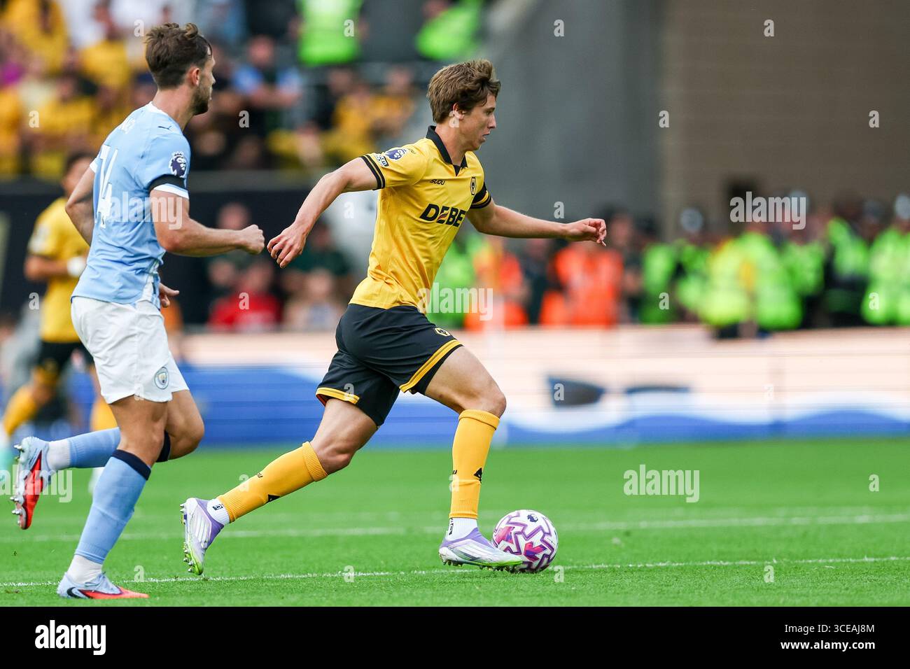 Manchester city away 2025 hi-res stock photography and images - Alamy