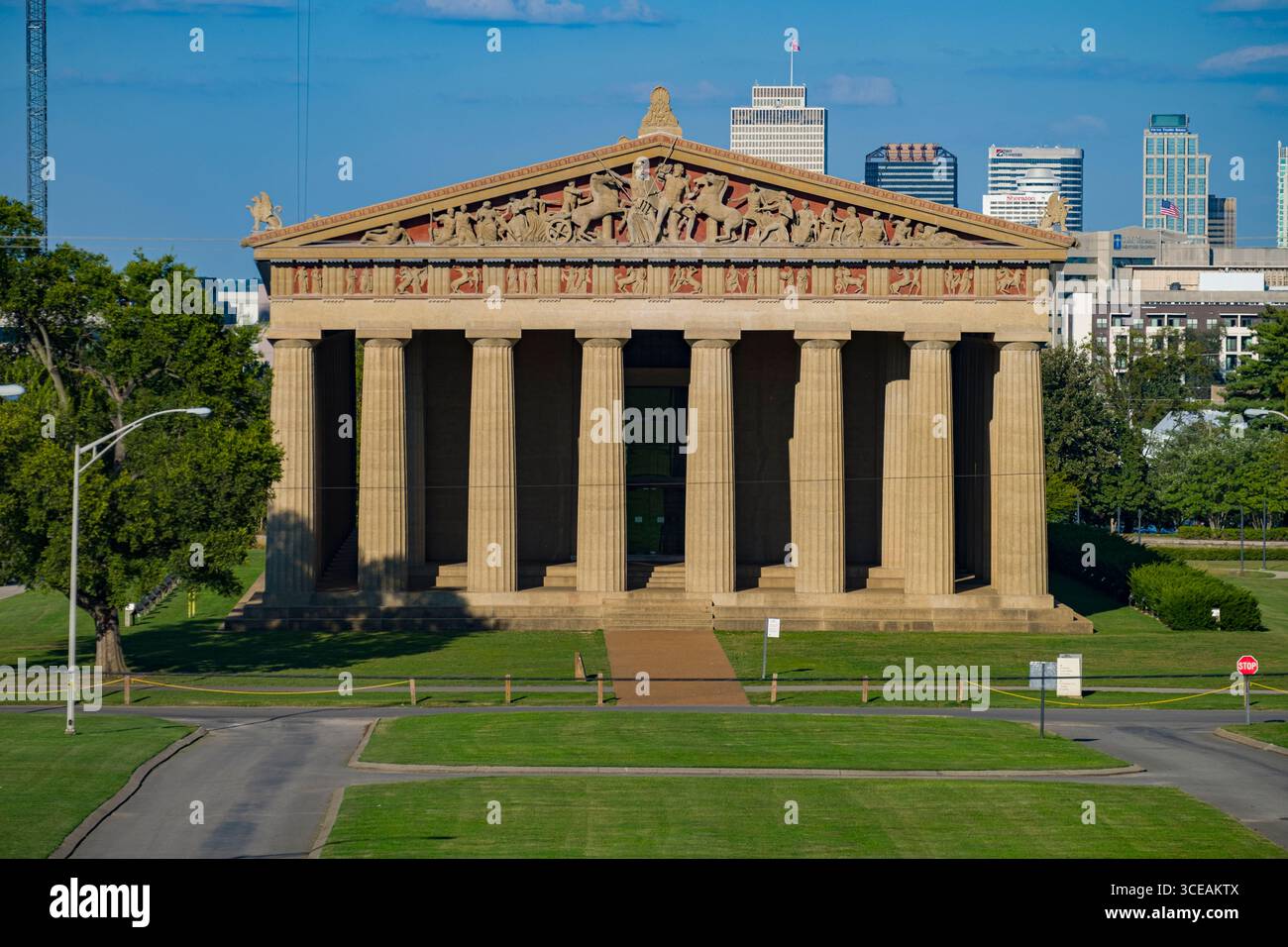 West pediment depicted the contest between Athena and Poseidon during ...