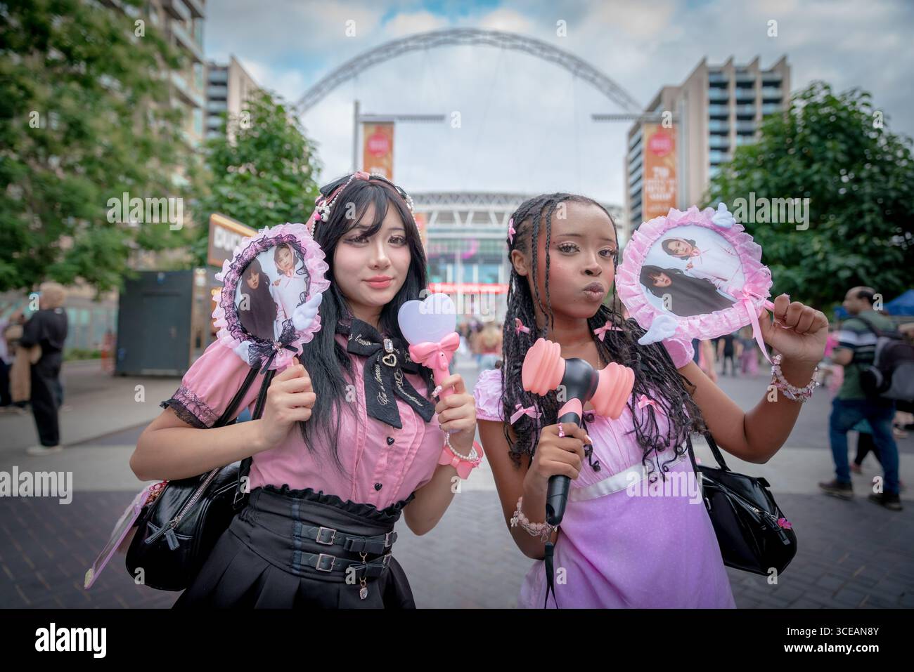 Blackpink band 2025 hi-res stock photography and images - Alamy