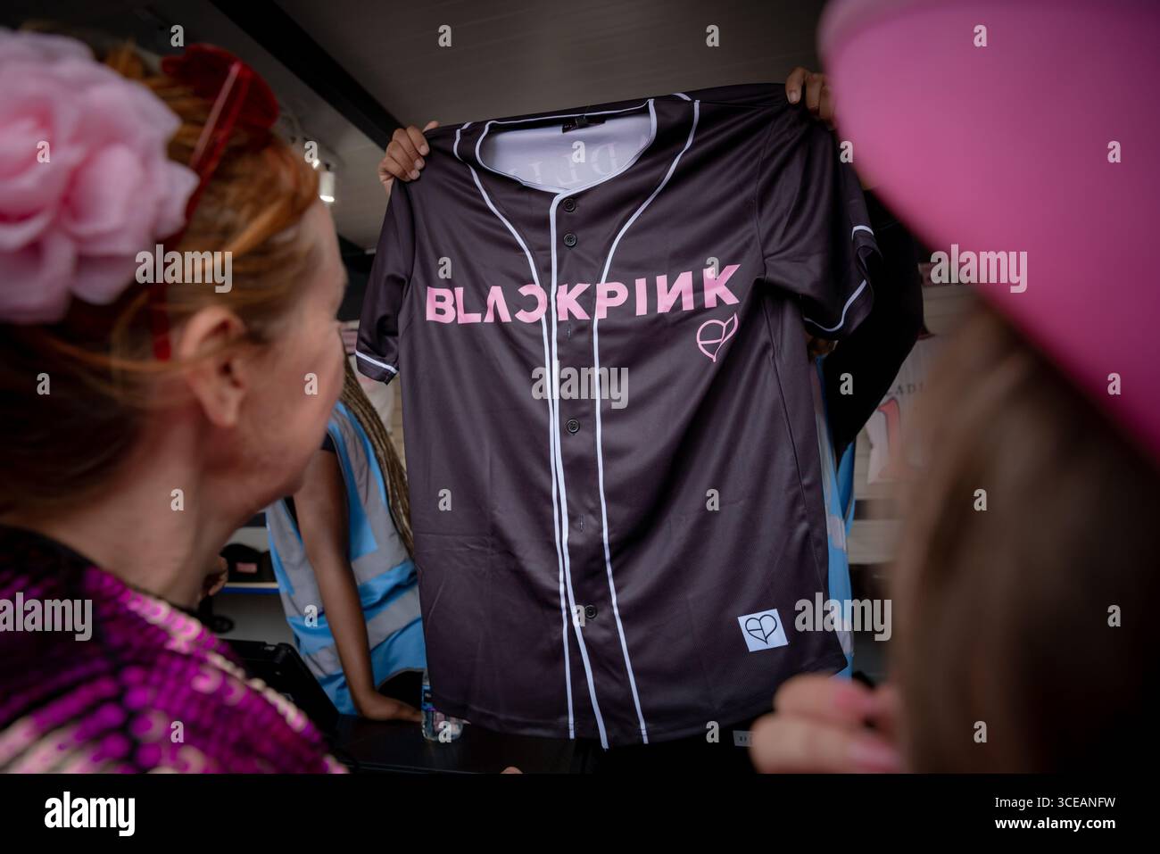 Blackpink band 2025 hi-res stock photography and images - Alamy