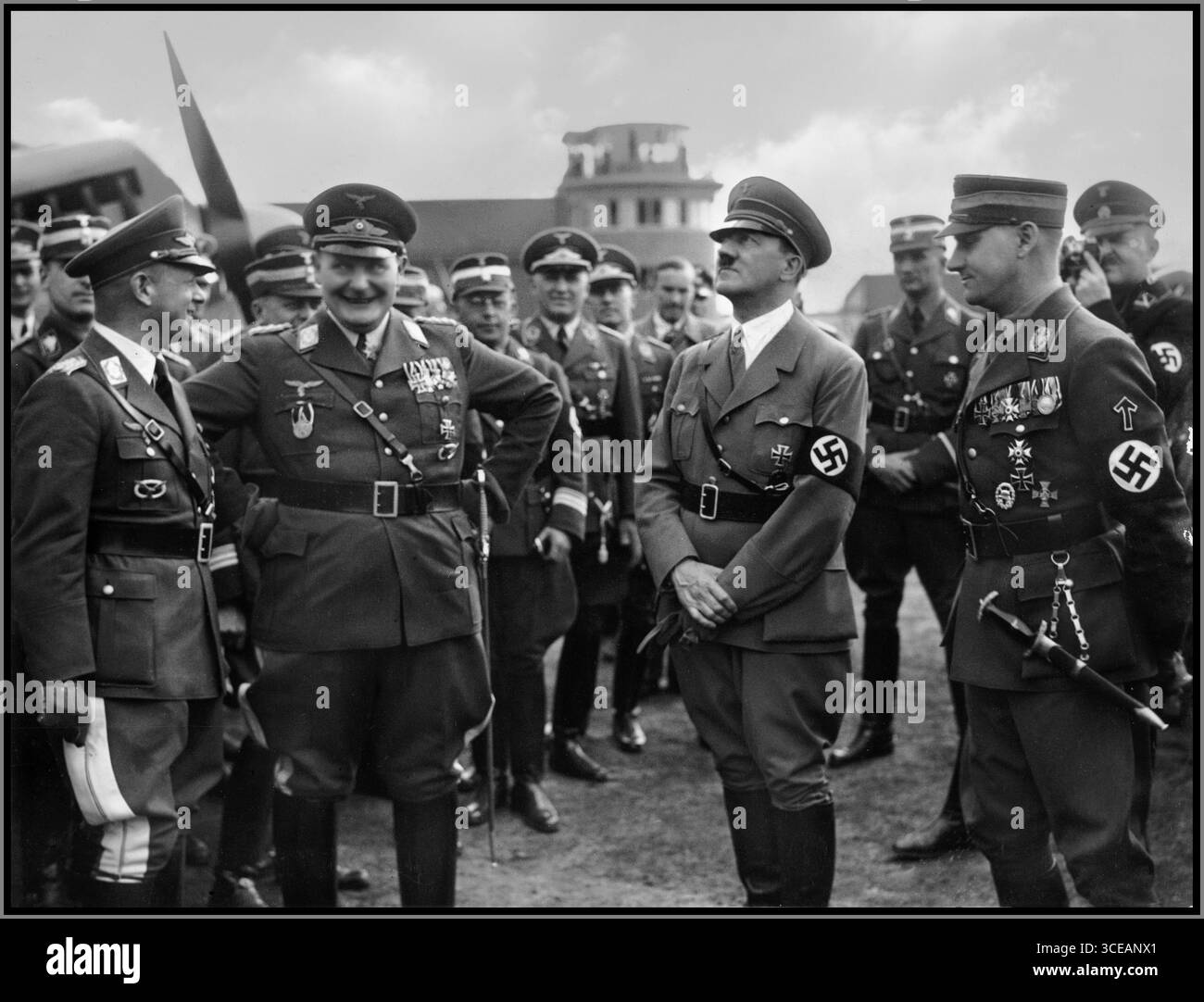 Jagdgeschwader 134 Black and White Stock Photos & Images - Alamy