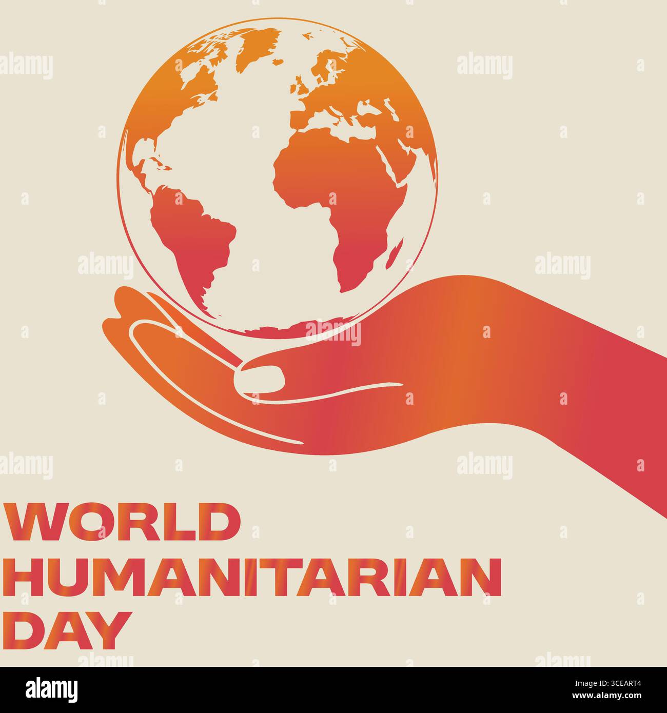 Charity positive message Stock Vector Images - Alamy