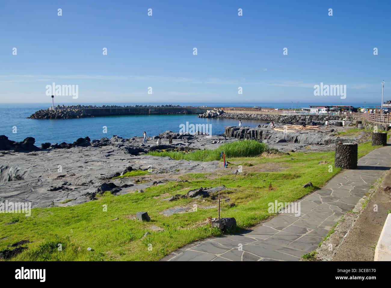 Basalt flats hi-res stock photography and images - Alamy