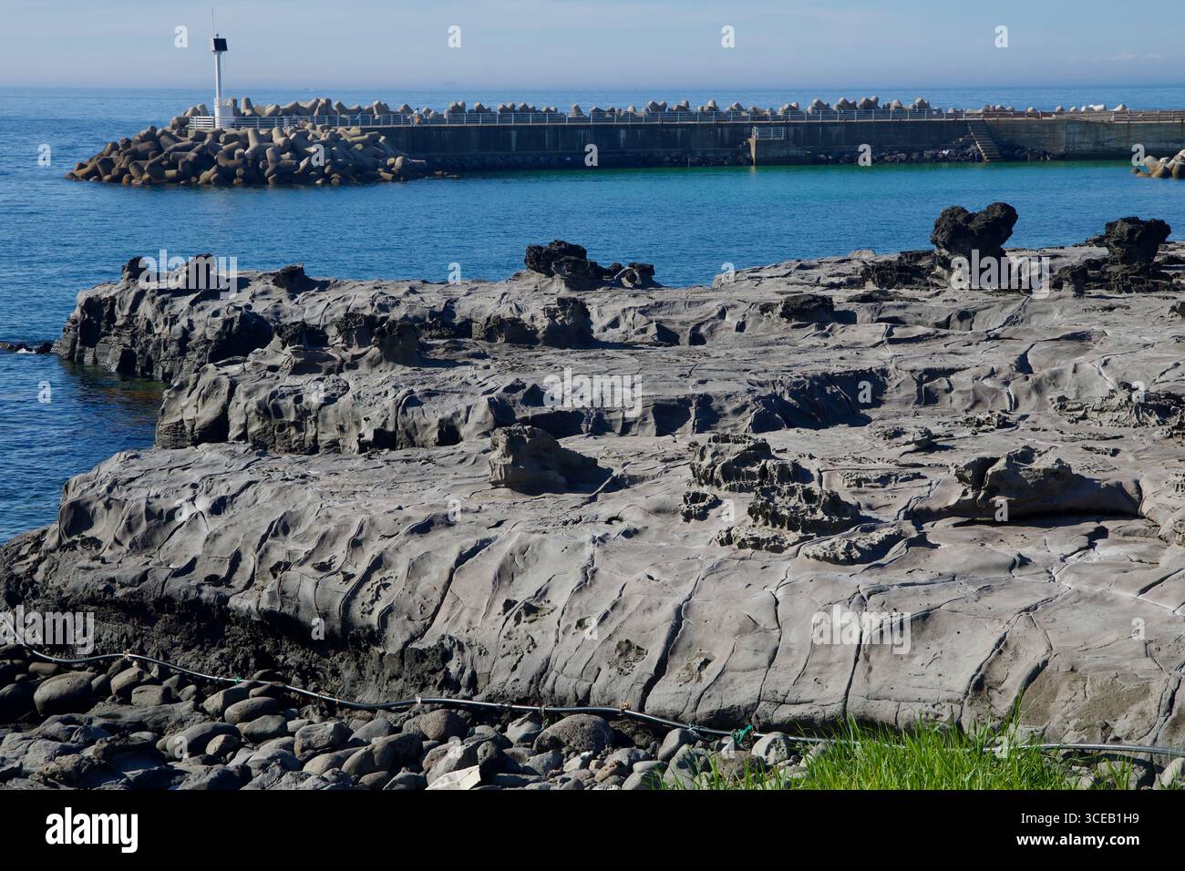 Basalt coast small fishing hi-res stock photography and images - Alamy