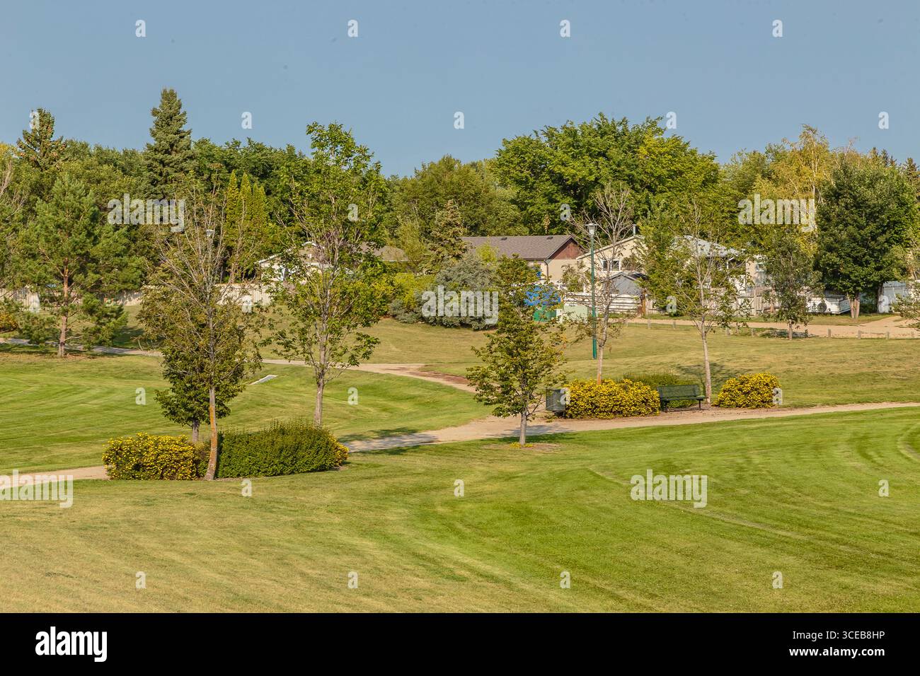 Dr. Seager Wheeler Park is located in the Westview neighborhood of ...