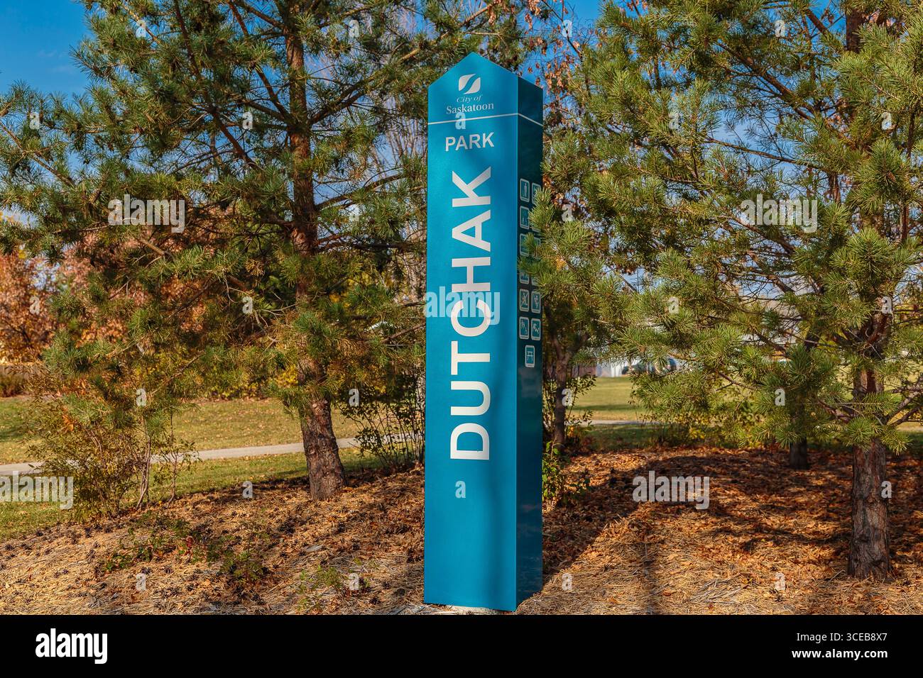 Dutchak Park is located in the Meadowgreen neighborhood of Saskatoon ...
