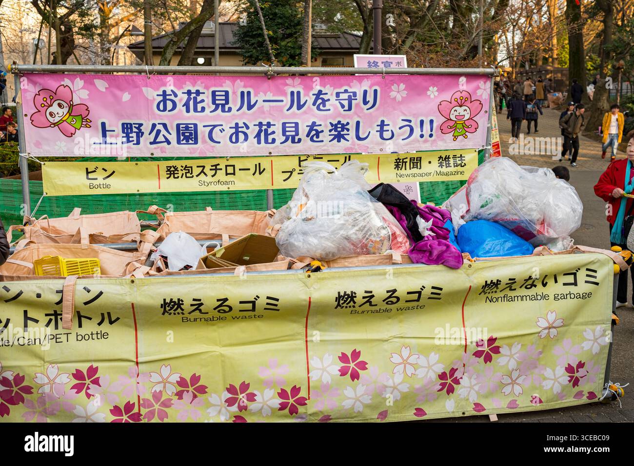Bins different types waste hi-res stock photography and images - Alamy