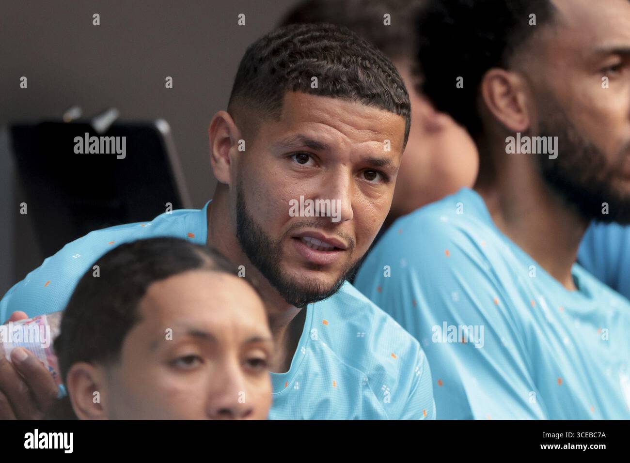Amine harit marseille 2025 hi-res stock photography and images - Alamy