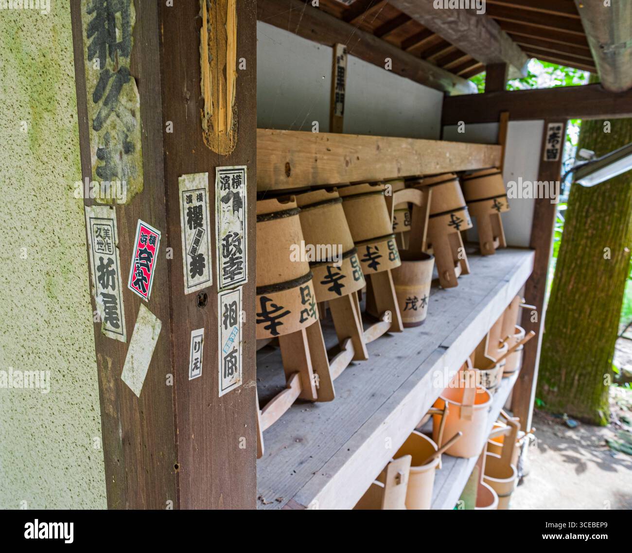 Water buckets cemetery in hi-res stock photography and images - Alamy