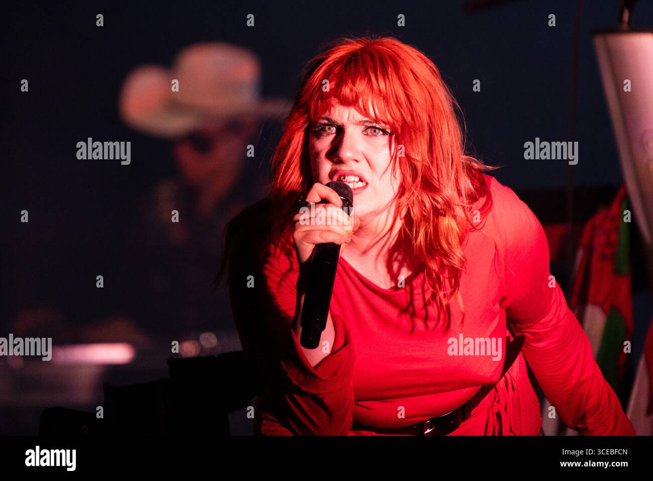 Alice green irish hi-res stock photography and images - Alamy