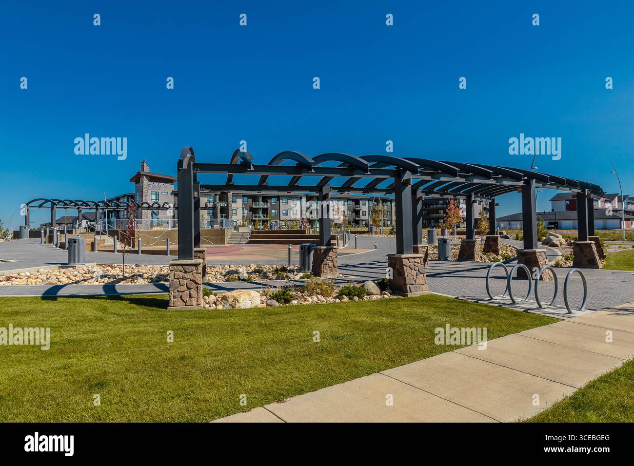 Evergreen Square is located in the Evergreen neighborhood of Saskatoon ...