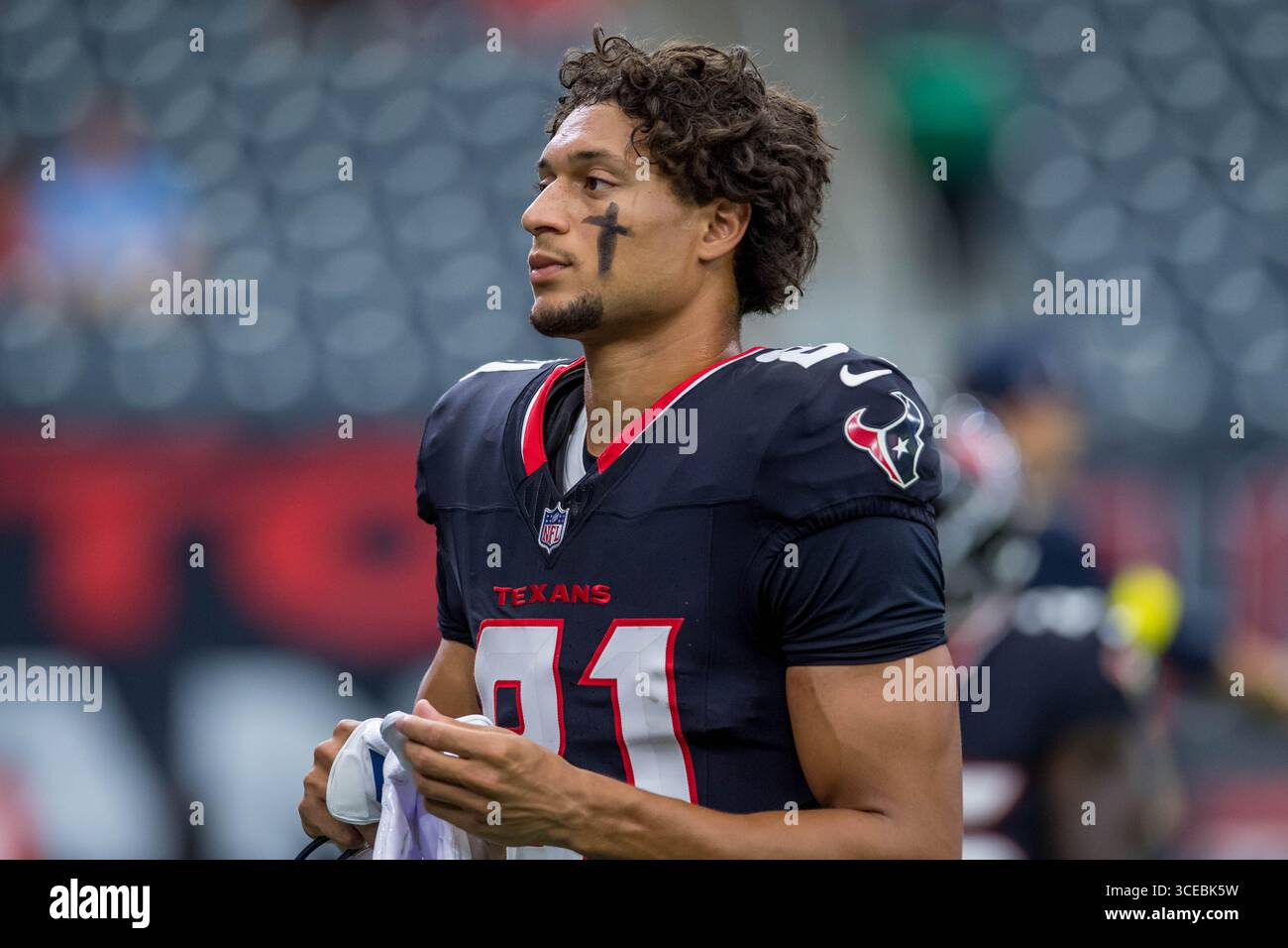 Jayden higgins texans hi-res stock photography and images - Alamy