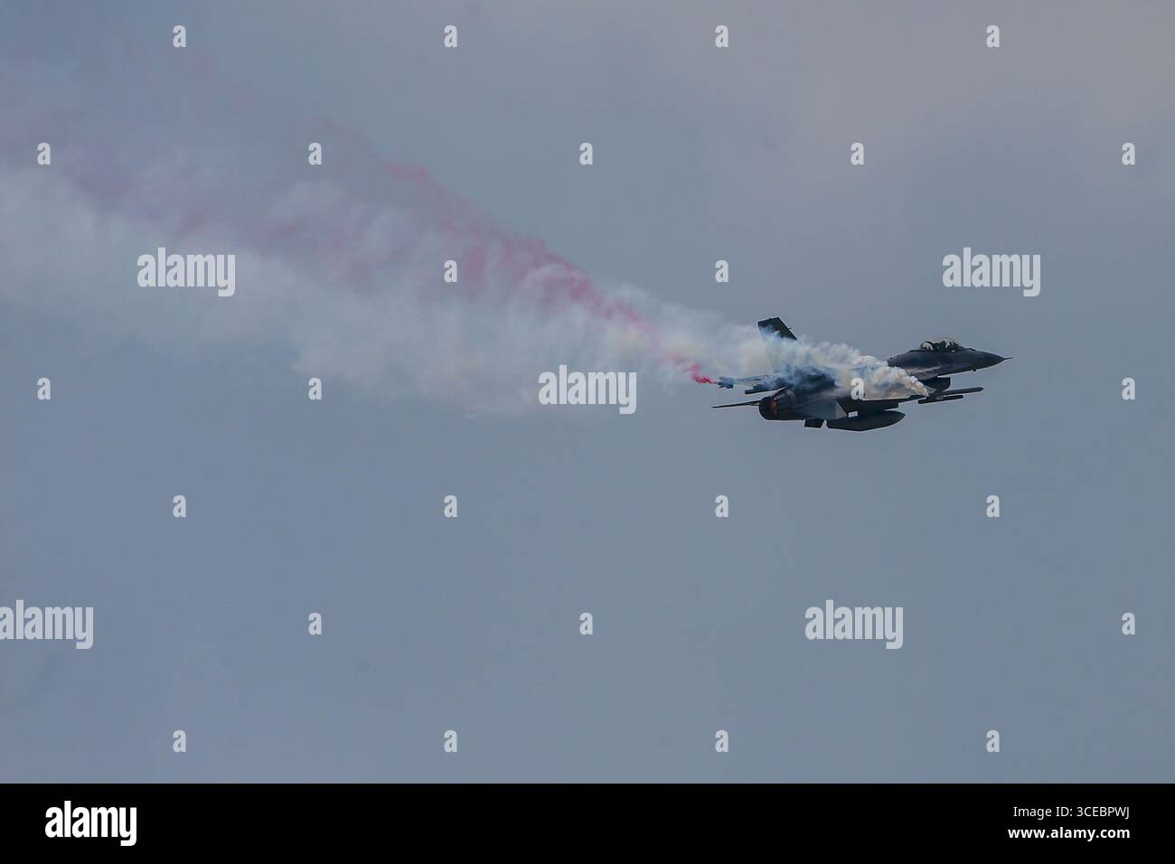 Central Jakarta, Jakarta, Indonesia. 17th Aug, 2025. An Indonesian Air ...