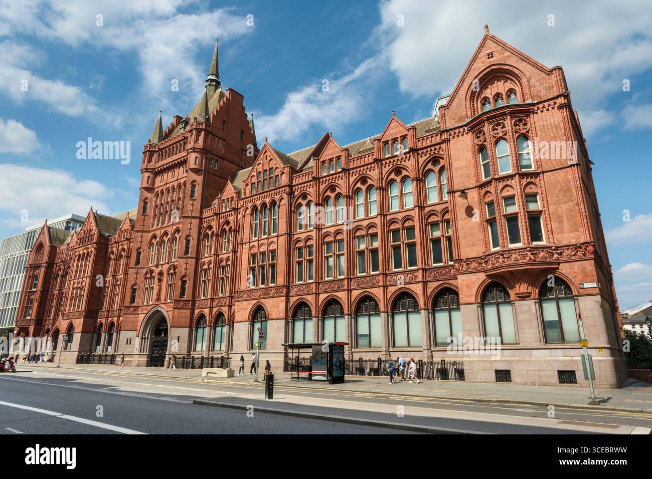 London, England - Holburn Bars, also known as the Prudential Assurance ...
