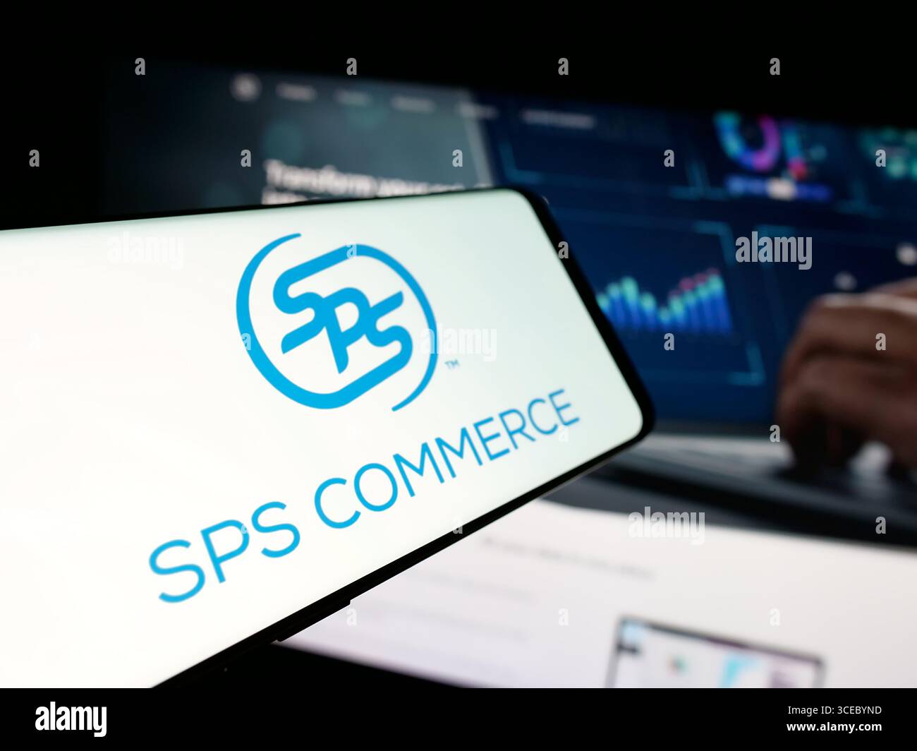 Sps logo hi-res stock photography and images - Alamy