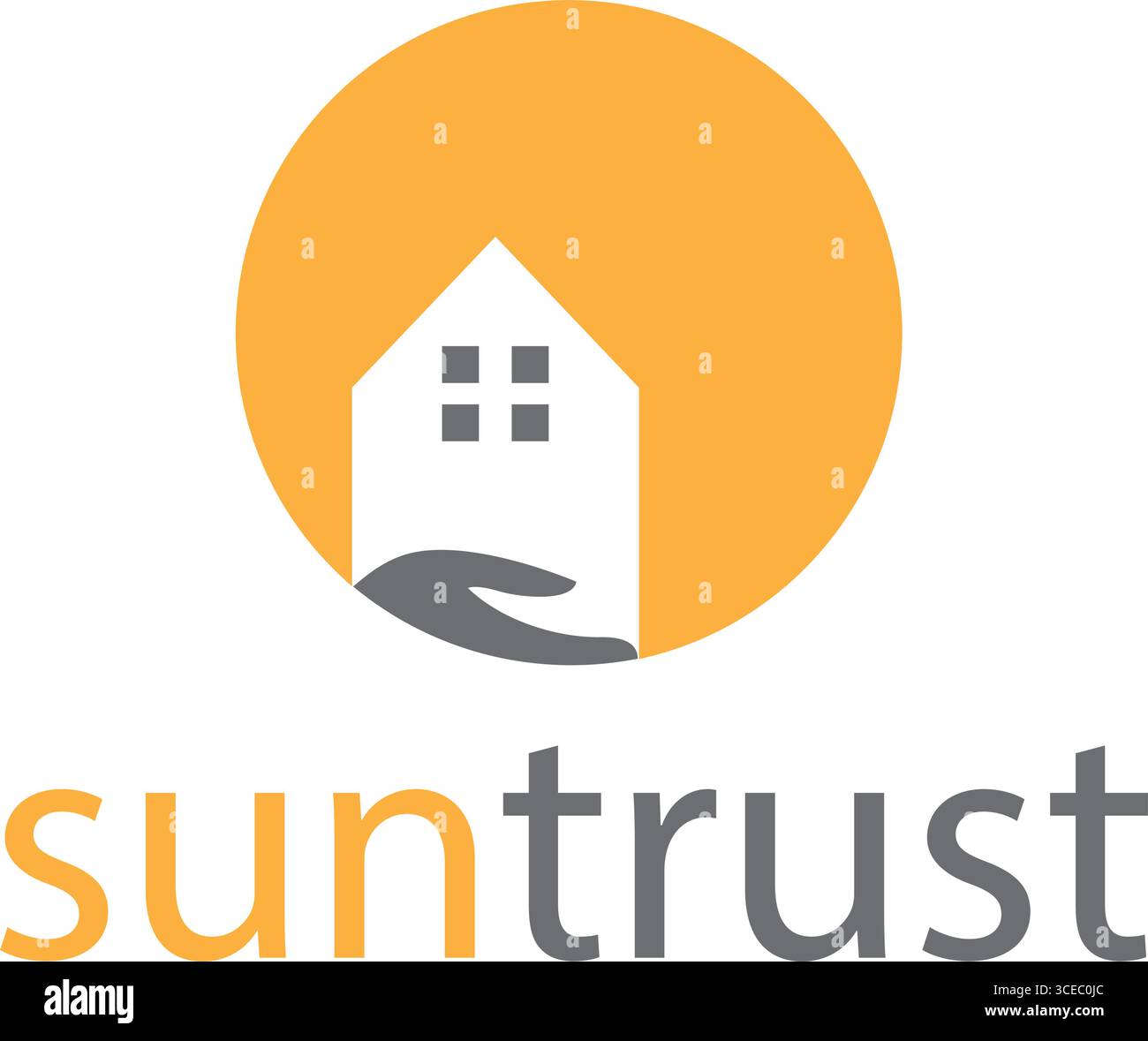 Helping family house Stock Vector Images - Alamy